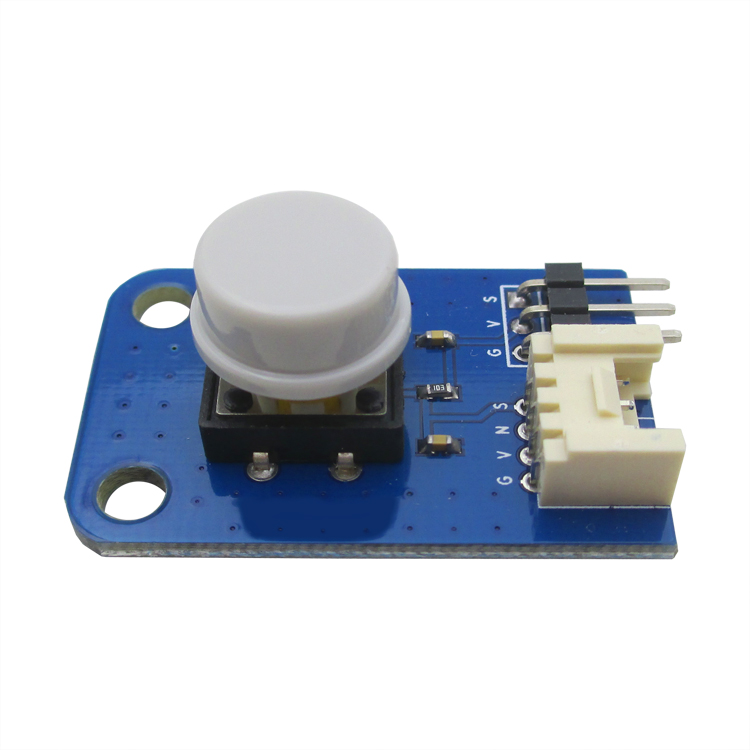 Button module โมดูลปุ่มกด - ขาย arduino เซนเซอร์ และโมดูลต่างๆ ส่งฟรี ...