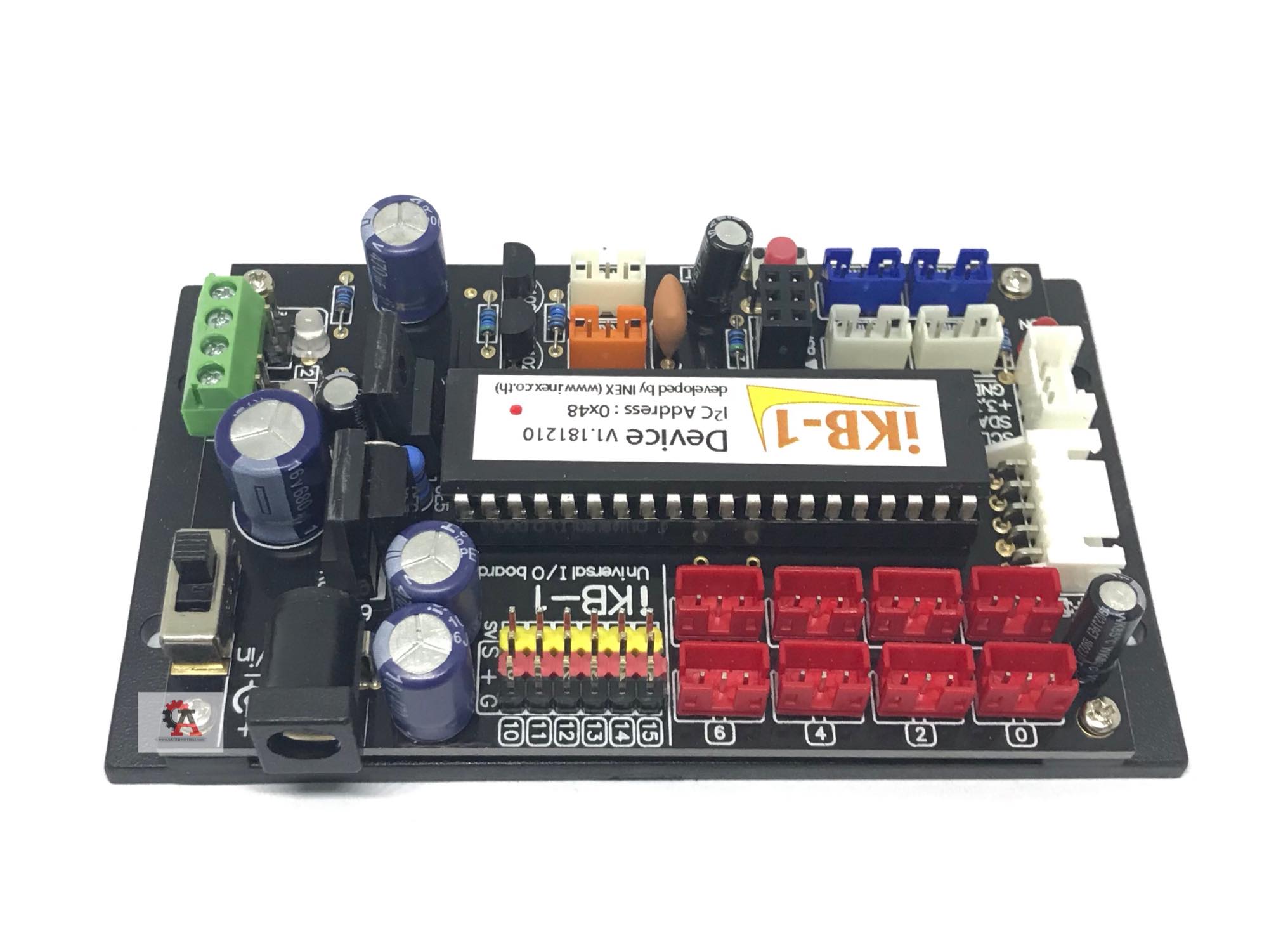 iKB-1 starter Kit - ขาย arduino เซนเซอร์ และโมดูลต่างๆ ส่งฟรี EMS Kerry : Inspired by LnwShop ...