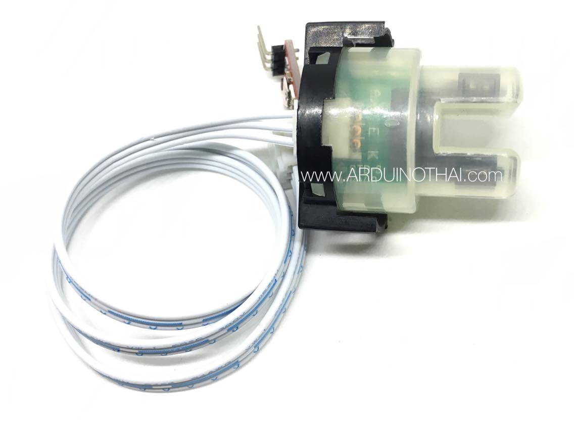 Turbidity Sensor เซนเซอร์วัดความขุ่นของน้ำรุ่นราคาประหยัด สต็อกไทยส่งไว ขาย Arduino เซนเซอร์