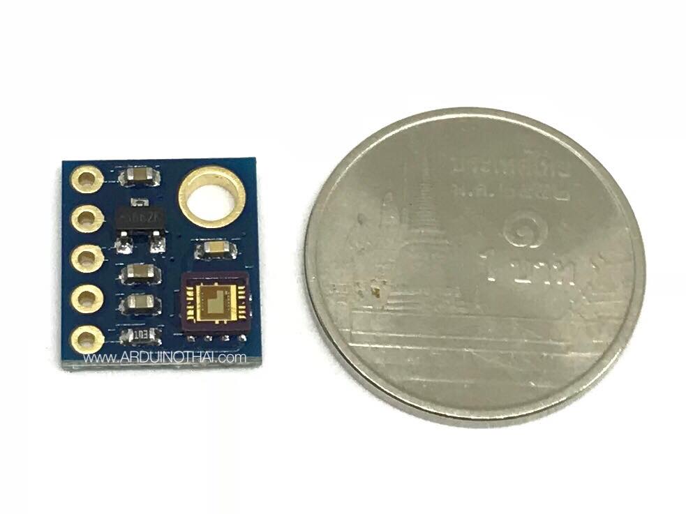 GY-8511 UV Sensor Ultraviolet Module เซนเซอร์วัดค่าแสงอัลตราไวโอเลต ...
