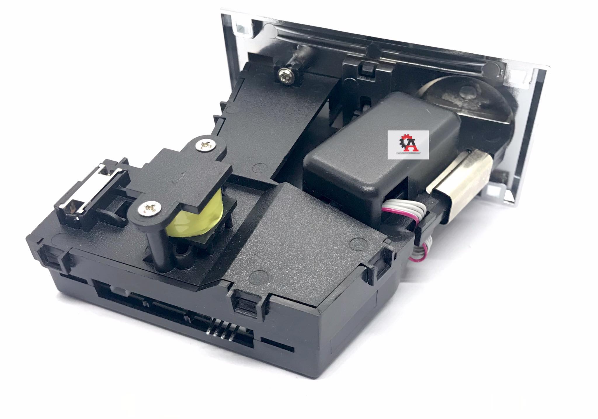 เครื่องหยอดเหรียญรับเหรียญ Coin Validator ขาย Arduino เซนเซอร์ และ